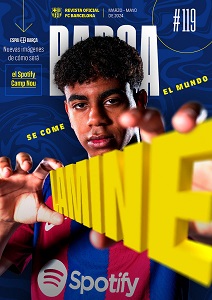 Fan pictures - Revista Oficial FC Barcelona BARÇA 2024 PDF Free