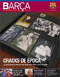 Fan pictures - Revista Oficial FC Barcelona BARÇA PDF Free