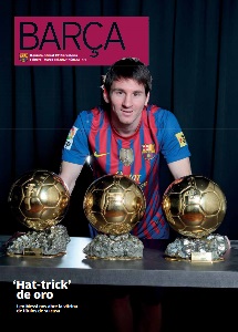 Fan pictures - Revista Oficial FC Barcelona BARÇA PDF Free