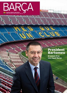 Fan pictures - Revista Oficial FC Barcelona BARÇA PDF Free