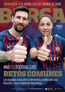 Fan pictures - Revista Oficial FC Barcelona BARÇA PDF Free