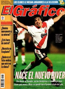 Fan pictures - El Gráfico Revista 2000 PDF Free