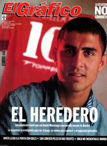 Fan pictures - El Gráfico Revista 2000 PDF Free