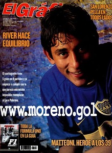 Fan pictures - El Gráfico Revista 2000 PDF Free