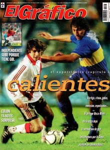 Fan pictures - El Gráfico Revista 2000 PDF Free