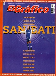 Fan pictures - El Gráfico Revista 2000 PDF Free