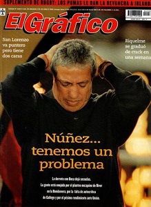 Fan pictures - El Gráfico Revista 2000 PDF Free