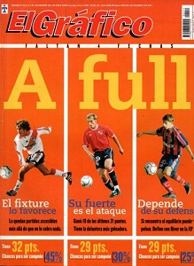 Fan pictures - El Gráfico Revista 2000 PDF Free