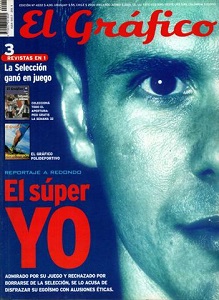 Fan pictures - El Gráfico Revista 2000 PDF Free