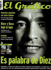 Fan pictures - El Gráfico Revista 2000 PDF Free