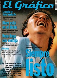 Fan pictures - El Gráfico Revista 2000 PDF Free