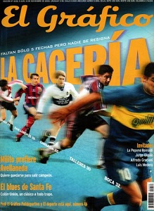 Fan pictures - El Gráfico Revista 2000 PDF Free