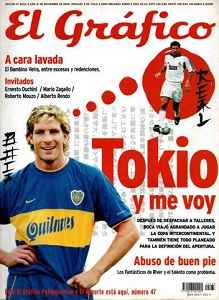 Fan pictures - El Gráfico Revista 2000 PDF Free