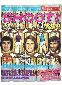 Fan pictures - Shoot! Magazine 1973 PDF Free