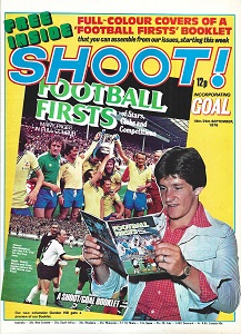 Fan pictures - Shoot! Magazine 1976 PDF Free