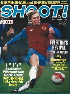 Fan pictures - Shoot! Magazine 1981 PDF Free