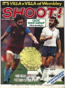 Fan pictures - Shoot! Magazine 1981 PDF Free