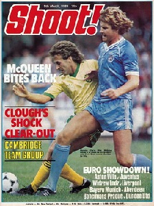 Fan pictures - Shoot! Magazine 1980-89 PDF Free
