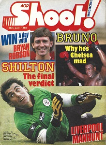 Fan pictures - Shoot! Magazine 1986 PDF Free