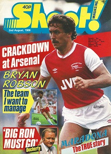 Fan pictures - Shoot! Magazine 1986 PDF Free