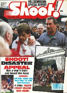 Fan pictures - Shoot! Magazine 1989 PDF Free