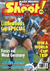 Fan pictures - Shoot! Magazine 1990 PDF Free