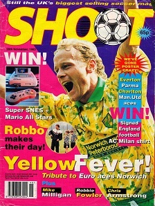 Fan pictures - Shoot! Magazine 1993 PDF Free